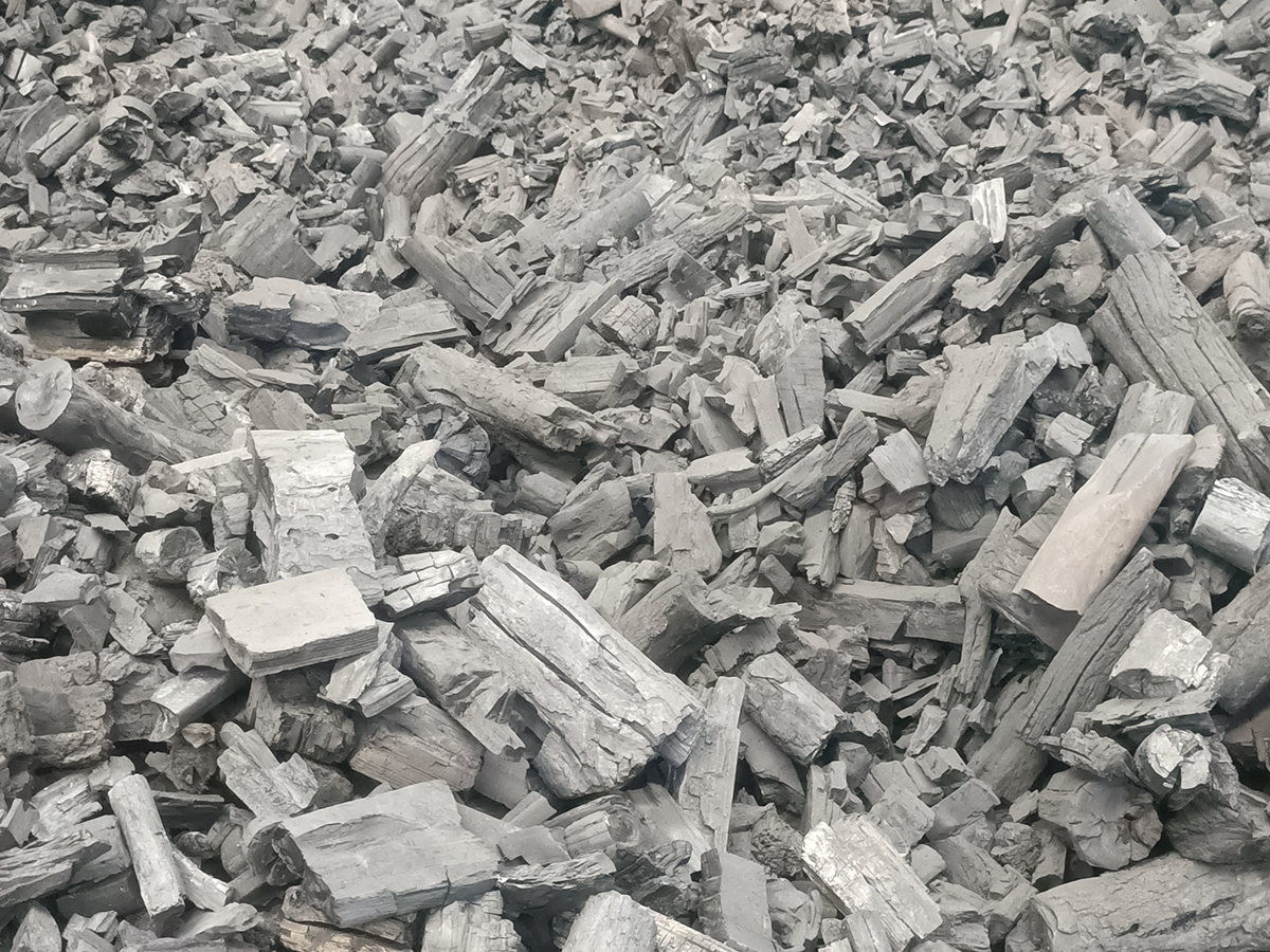 Raw material mixing and processing - News - CharcoalGo