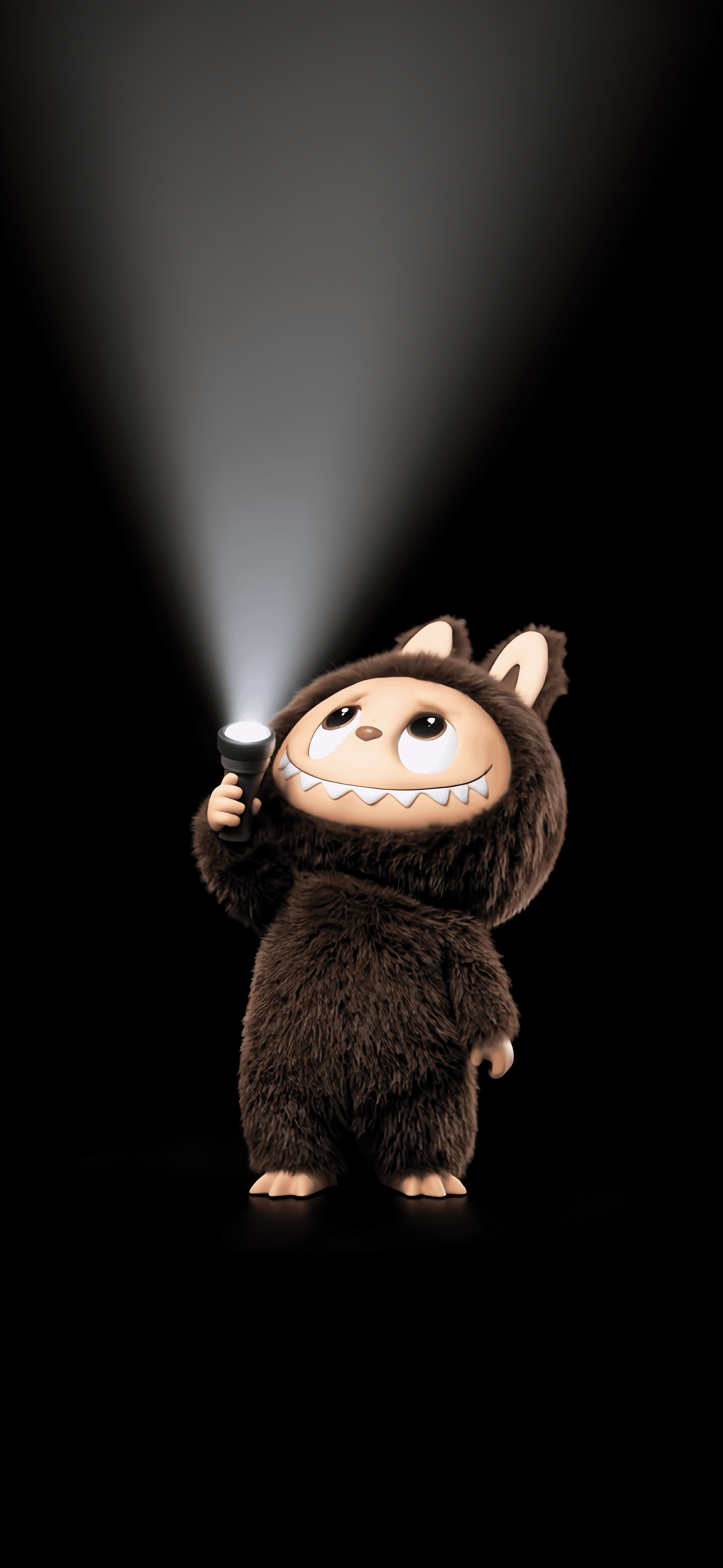 Explorer Labubu - Labubu Wallpapers Box