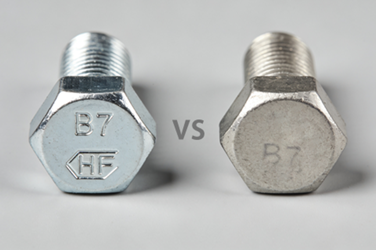 Fake ASTM A193 B7 Bolt Inspection: Spark Test & Hardness Guide